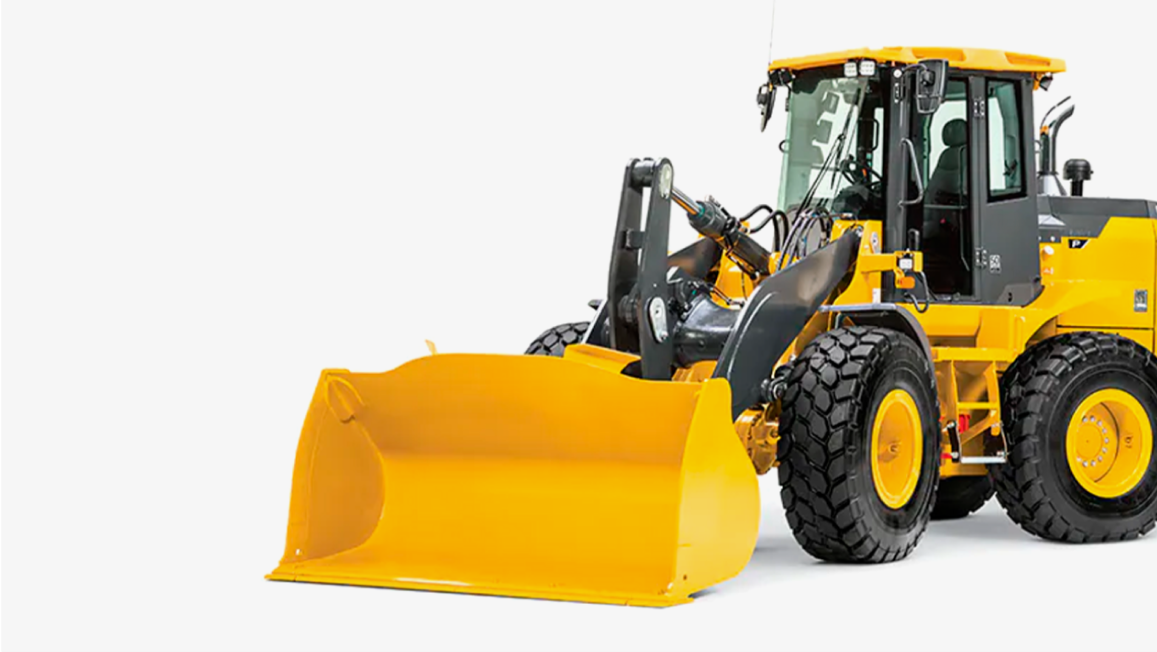 Wheel Loaders for Sale | JumboBee
